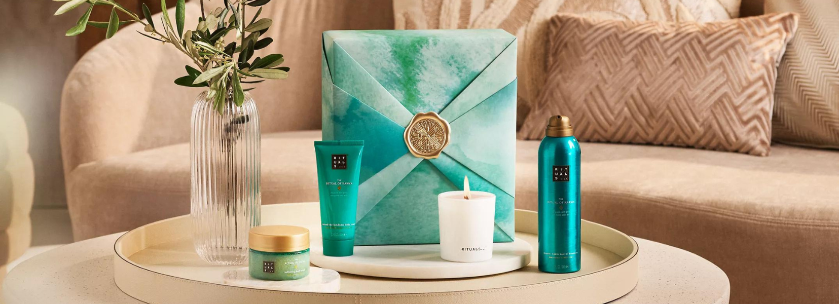 Rituals of Karma | För företag - Tylöprint